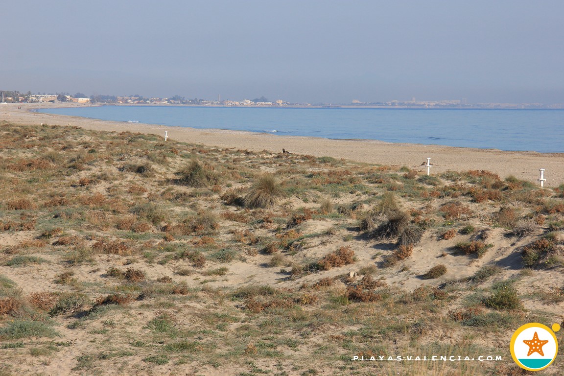 Playa de la Almardà|Sagunto|Valencia